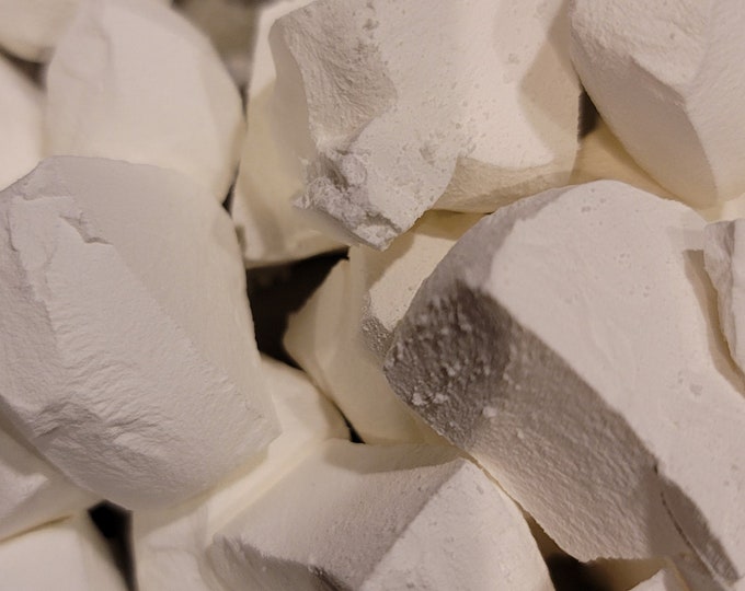 Cornstarch Chunks Samples - Etsy