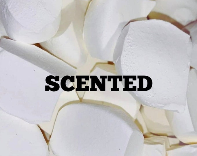 Cornstarch Chunks Samples - Etsy