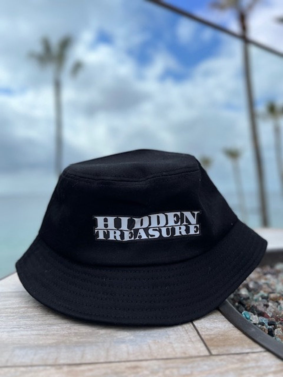 Hidden Treasure Bucket Hat - Etsy