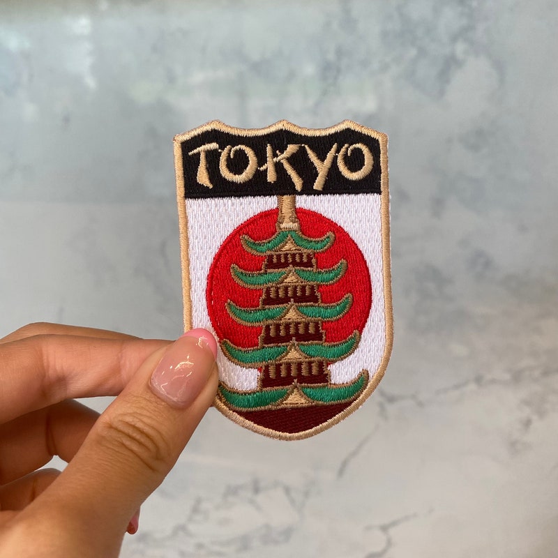 Japanese Patches - Etsy