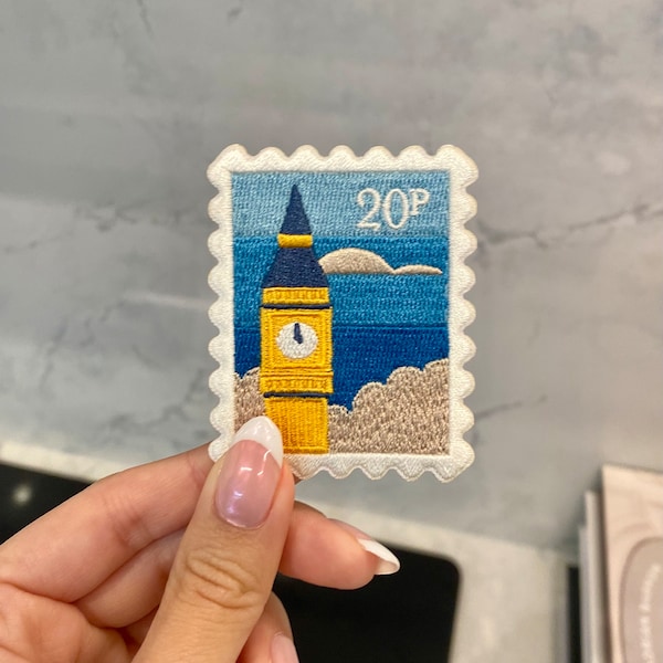 Stamp Embroidery - Etsy