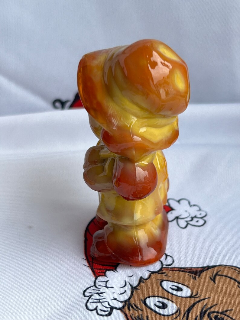 Boyd Glass Freddie the Hobo Clown - Etsy