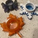 Spider Halloween Dish - Etsy