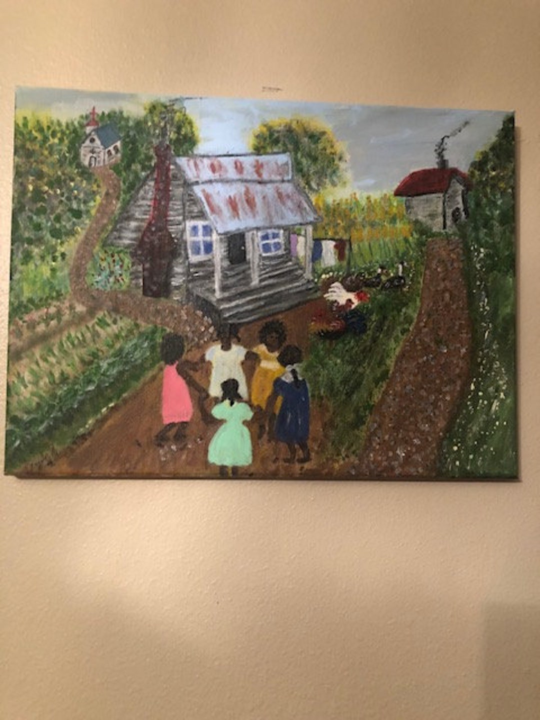 Cousins Ring Around the Roses - Etsy