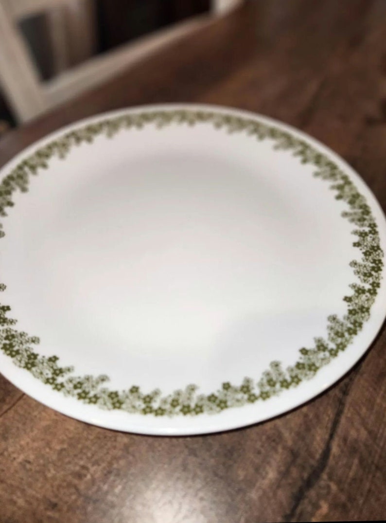 Corelle Dinnerware Spring Blossom Crazy Daisy Dinner Plate - Etsy