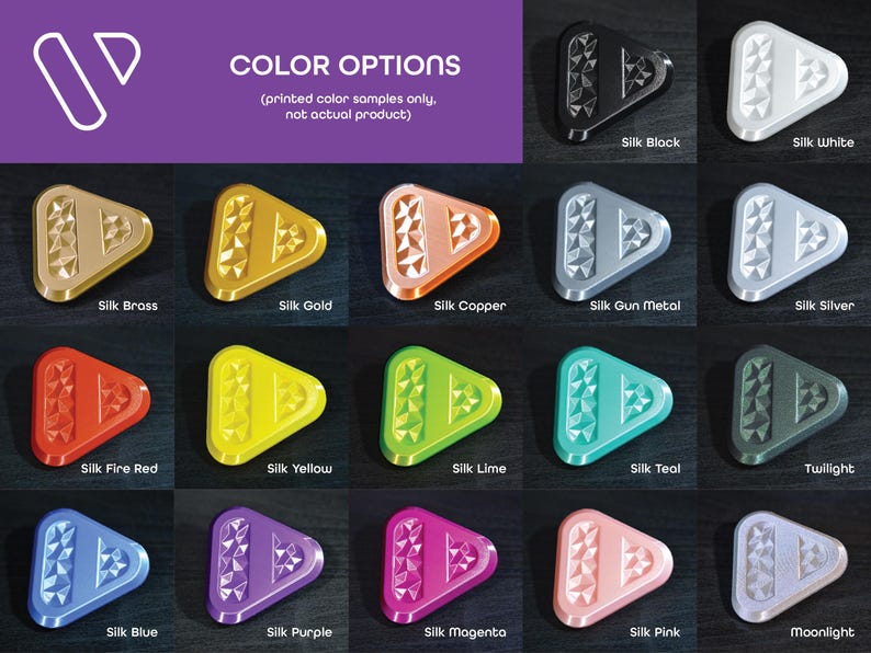 Astro A30 Speaker Tags: Tessellate 3D Printed Magnetic Plates - Etsy