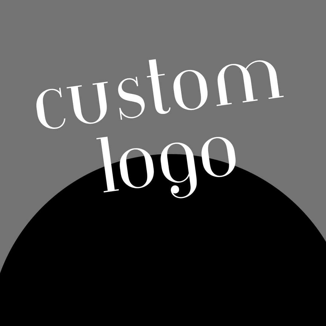 Personalized Logo - Etsy