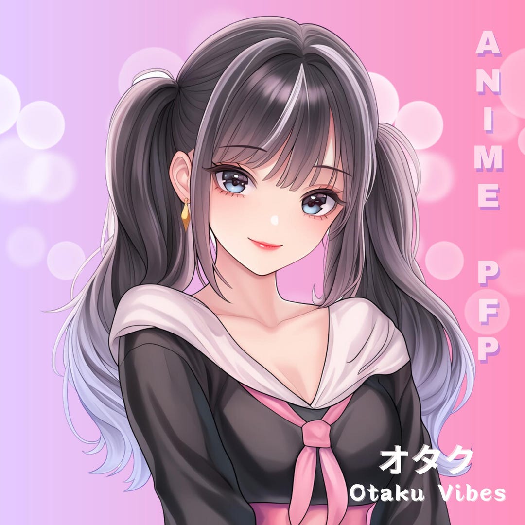 Buy Custom Pfp, PFP Commission, Character Commission, PFP for Twitch ...