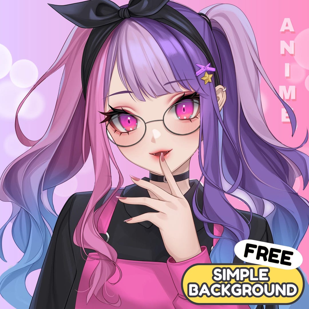 Custom Anime/manga Character Anime Character Commission original Anime ...