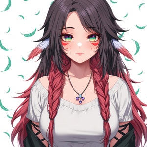 PFP ANIME CUSTOM for Twitch, Twitter, Youtube, Discord Anime From Photo ...