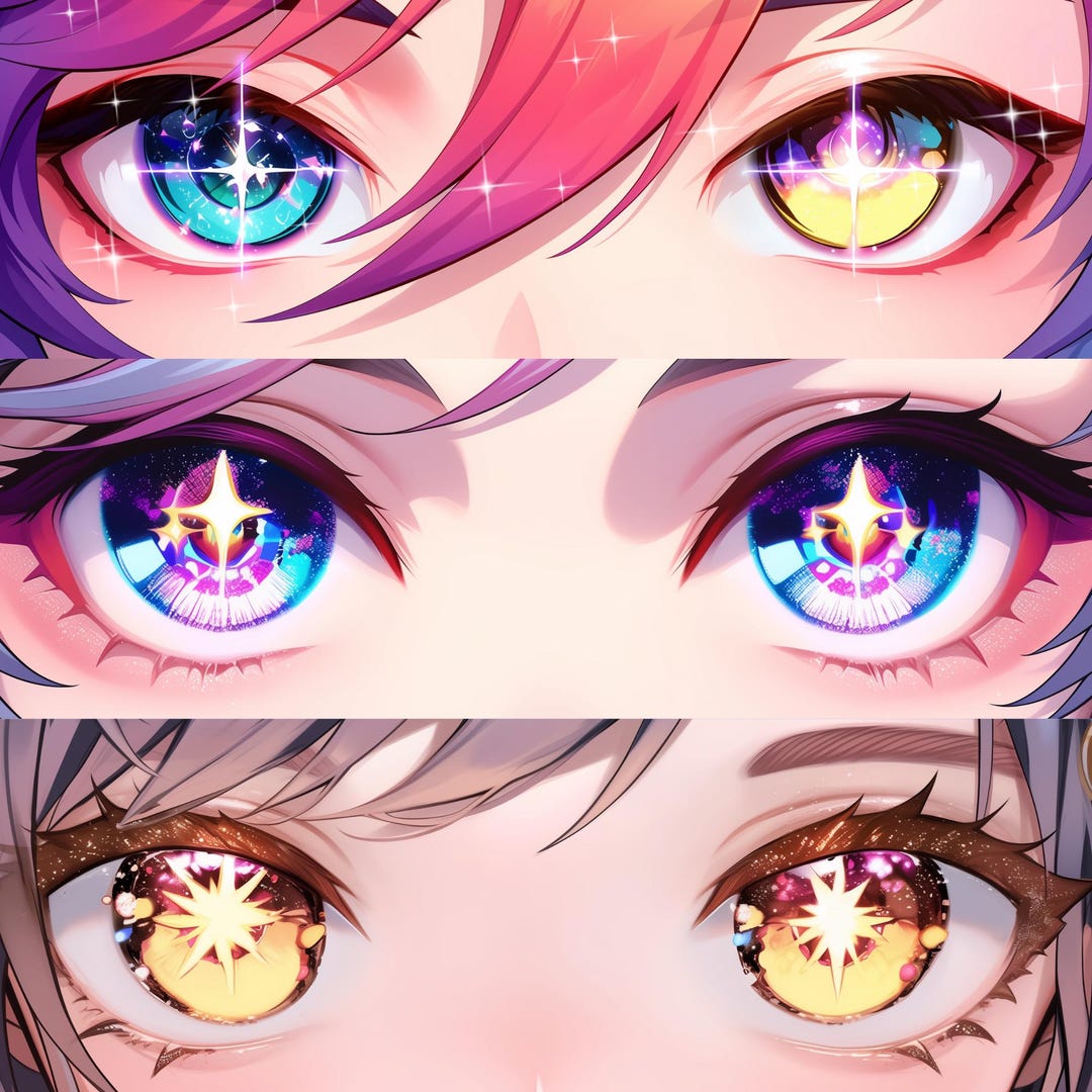 Custom Twitch Banner | Custom Eye Banner | Eye Banner | Twitch Banner ...