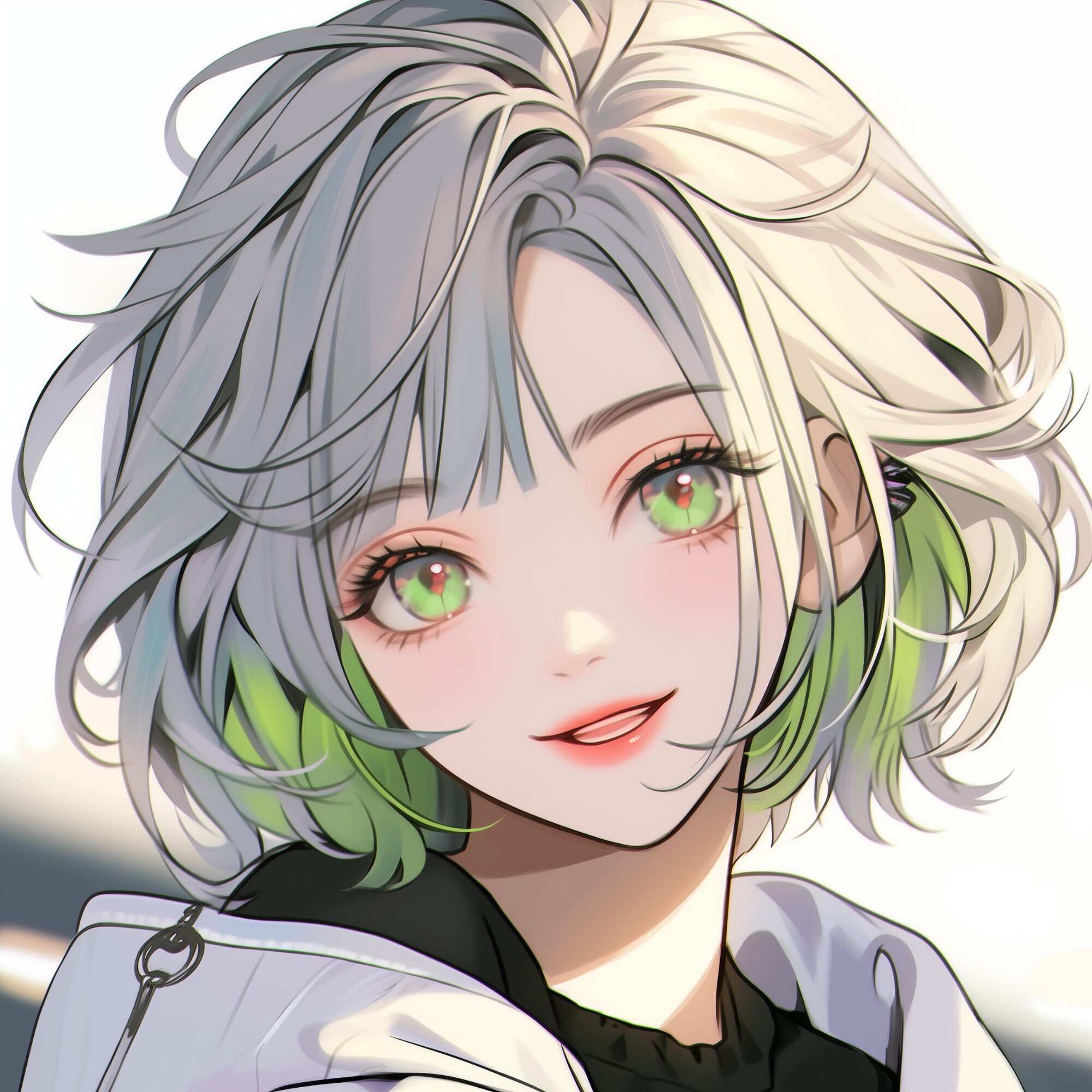 CUSTOM Anime PFP, PFP Commission, Profil Icon, Anime Avatar, Profile ...