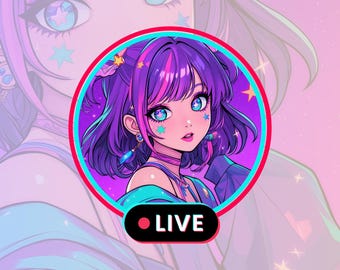 CUSTOM Anime PFP, Anime Illustration, Profil Icon, Profile Picture ...