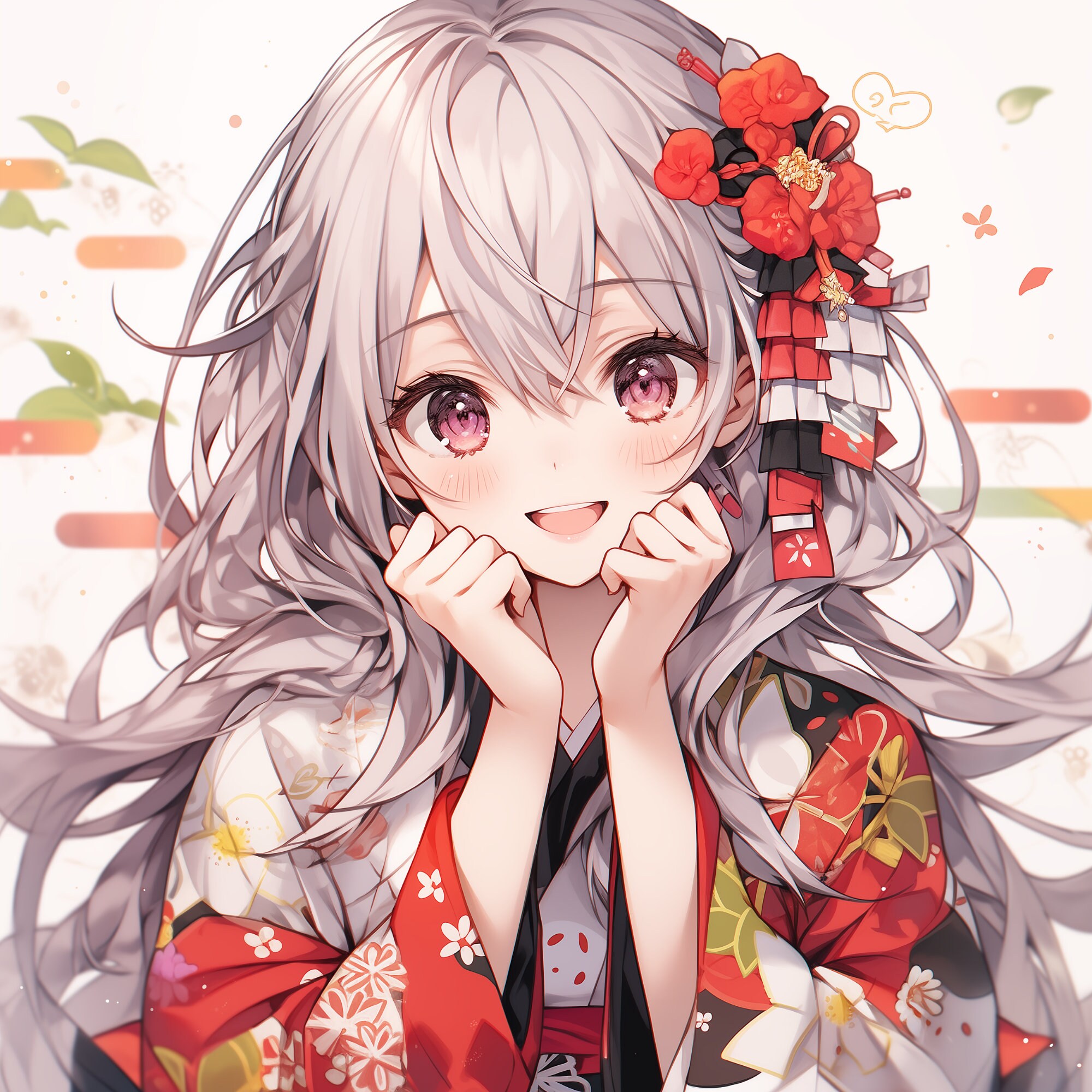 CUSTOM Anime PFP, PFP Commission, Profil Icon, Anime Avatar, Profile ...