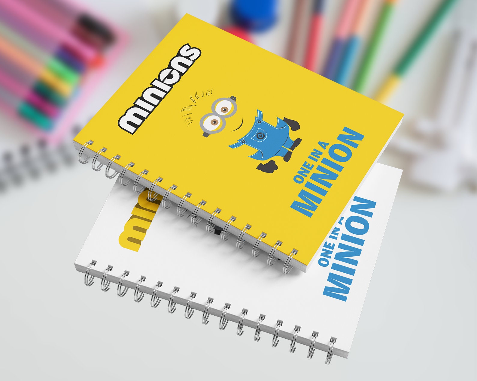 Minions SVG PNG EPS +100 Graphic Elements Minion Vectorized Designs - Etsy