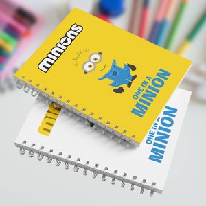 Minions SVG PNG EPS +100 Graphic Elements Minion Vectorized Designs - Etsy