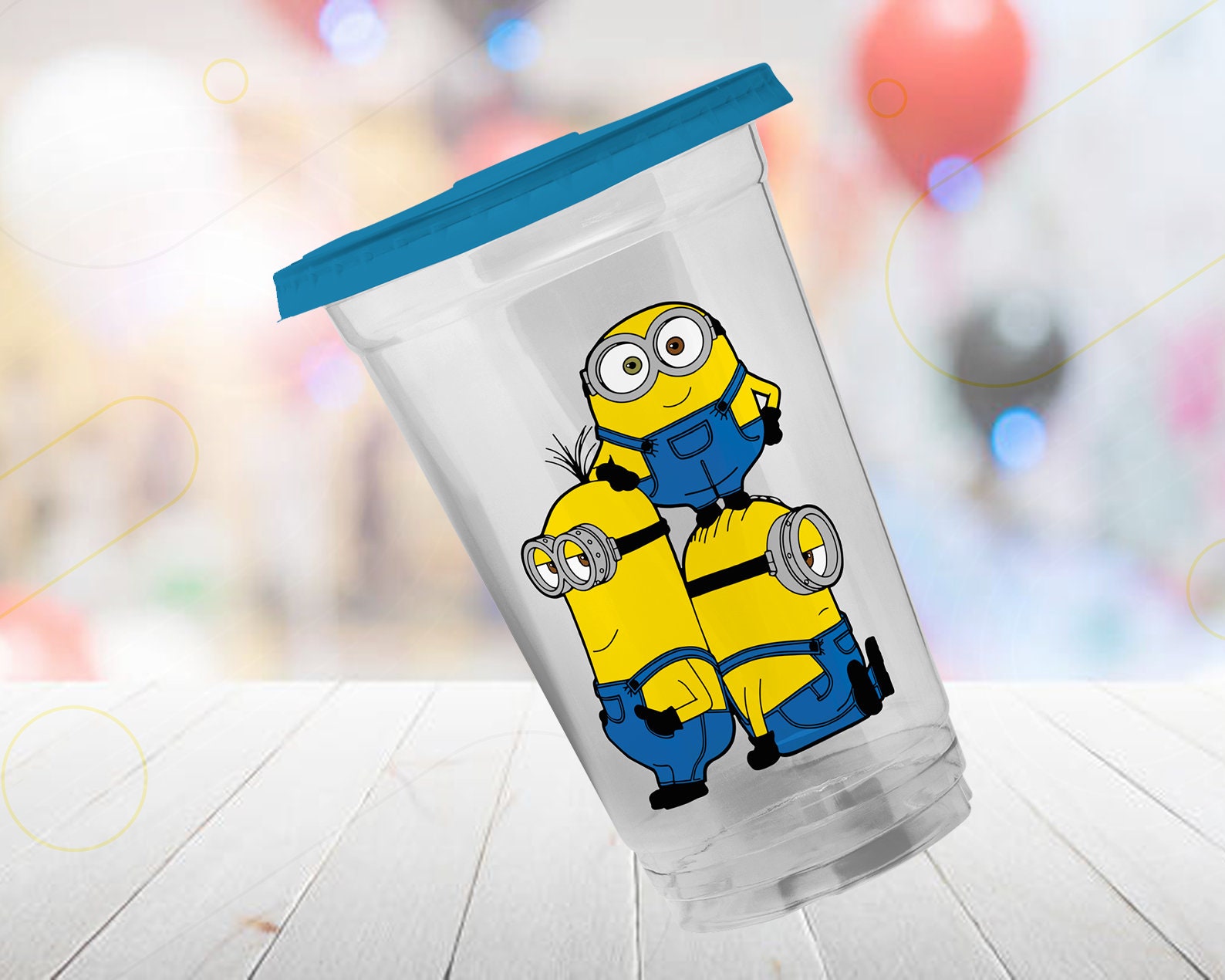 Minions SVG PNG EPS +100 Graphic Elements Minion Vectorized Designs - Etsy