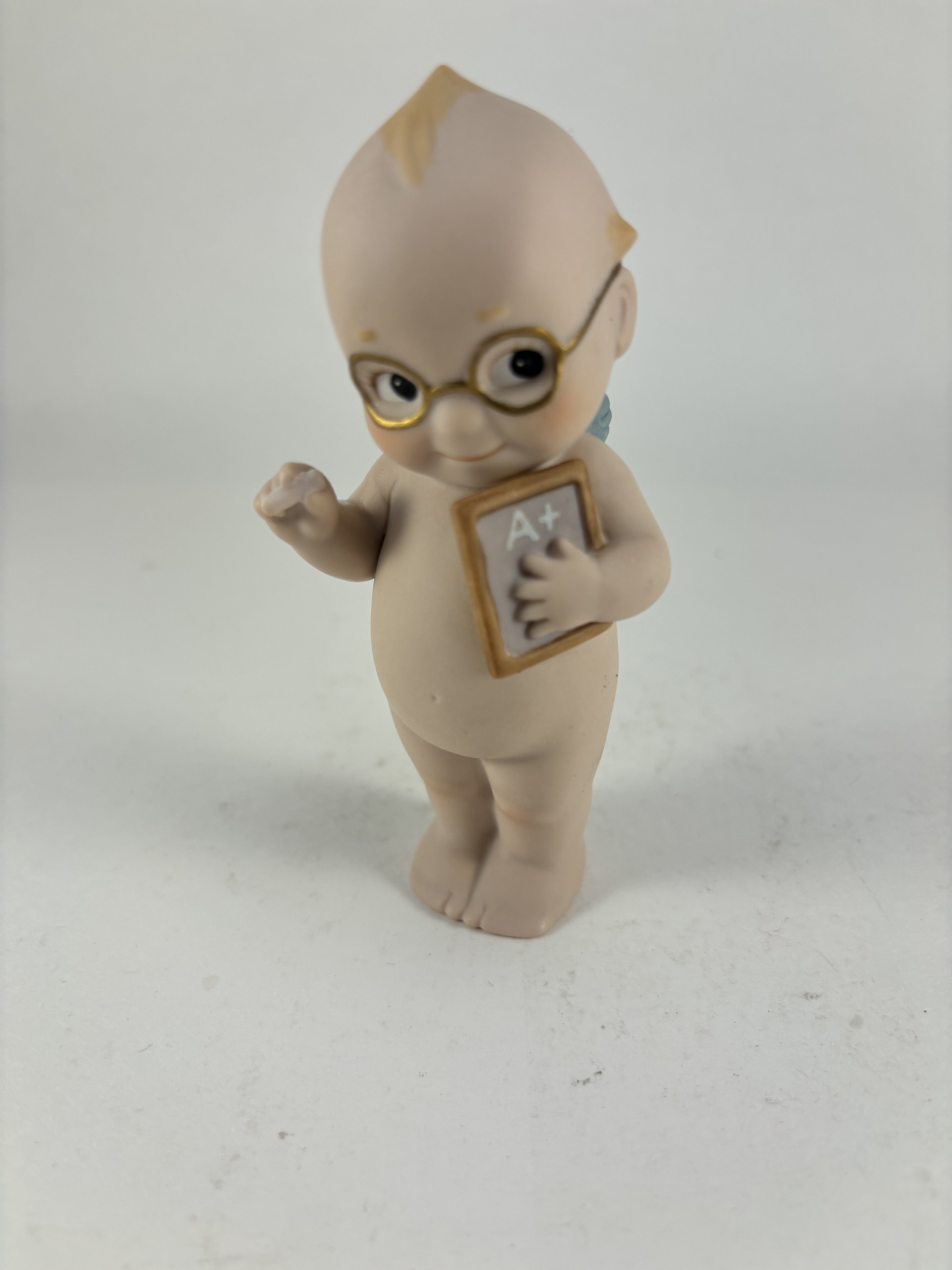 1990's Two Jesco Kewpie Figurines-bride and Teacher - Etsy