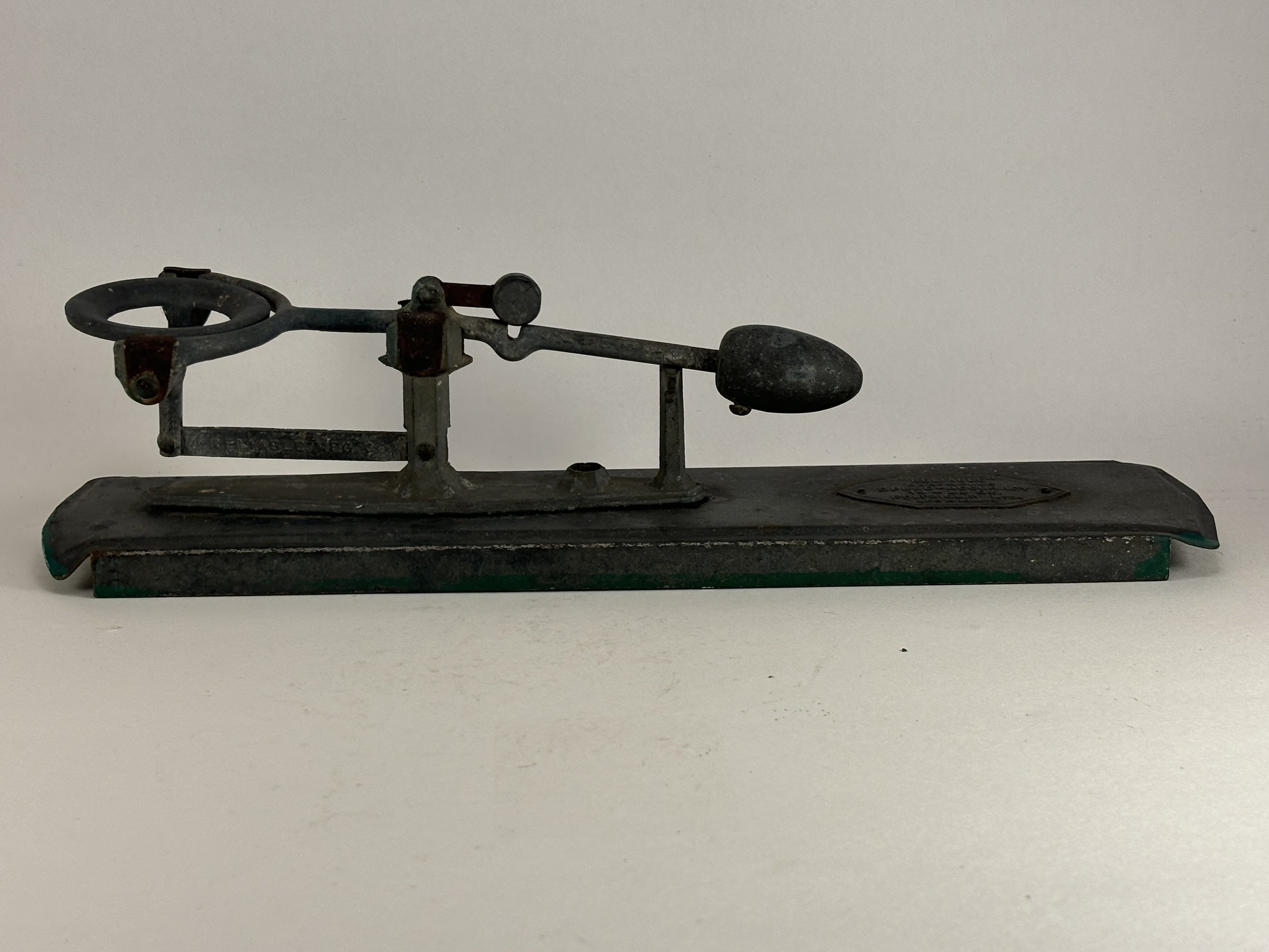 1920's-30's Primitive Reliable Egg Scale - Etsy