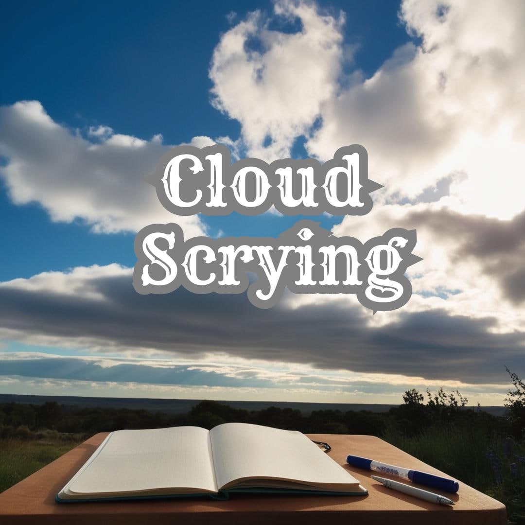 Cloud Scrying Reading | Divination Through Cloud Patterns | Gain ...