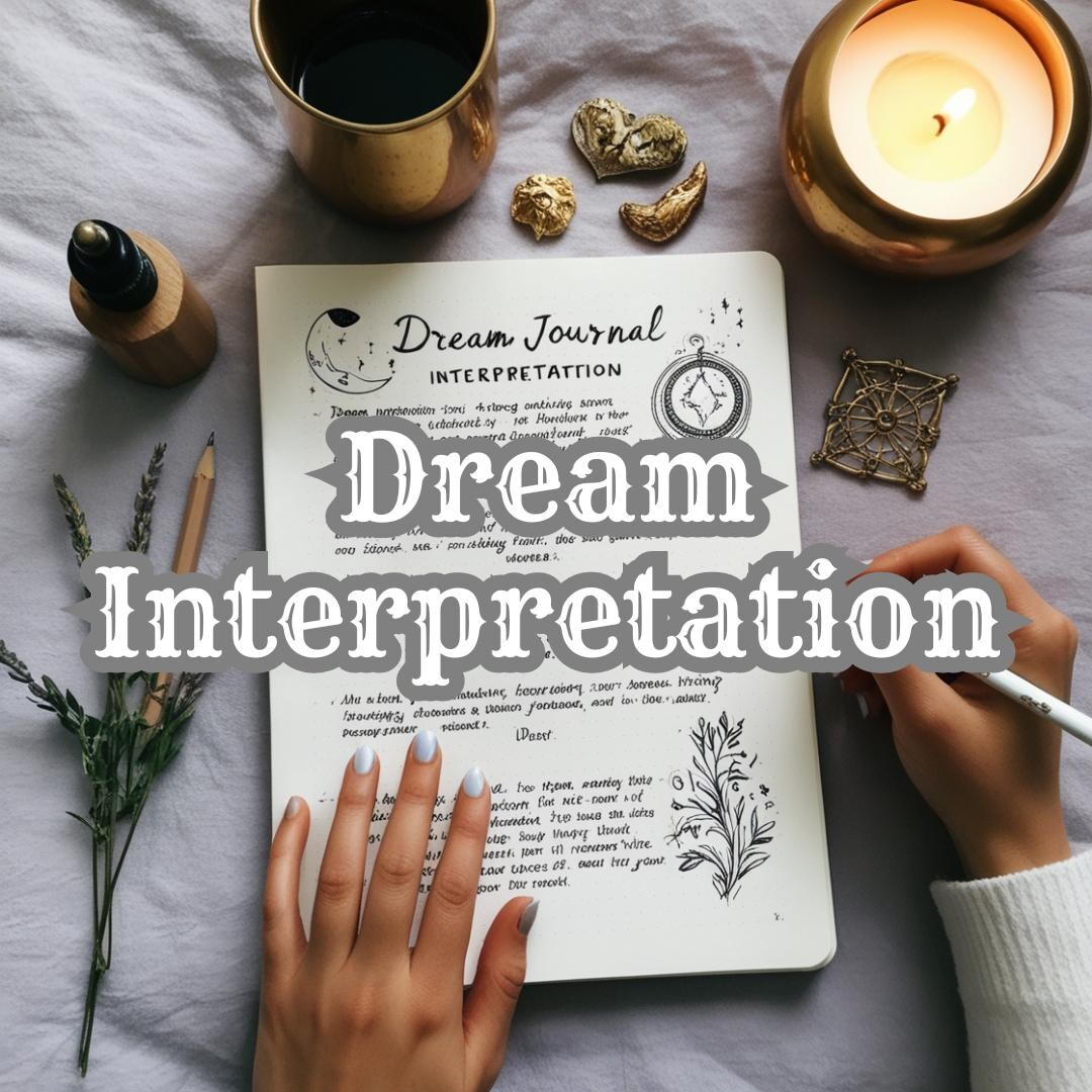 Dream Interpretation | Unveil the Meanings Behind Your Dreams ...