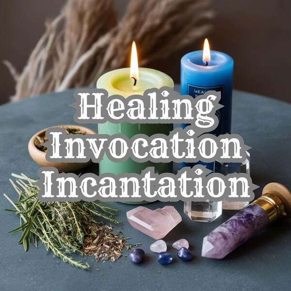 Spiritual Healing - Etsy