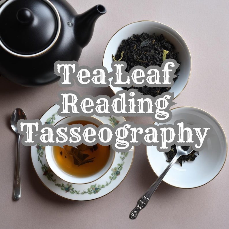 Tea Leaf Reading (tasseography) | Uncover Hidden Messages and Future ...
