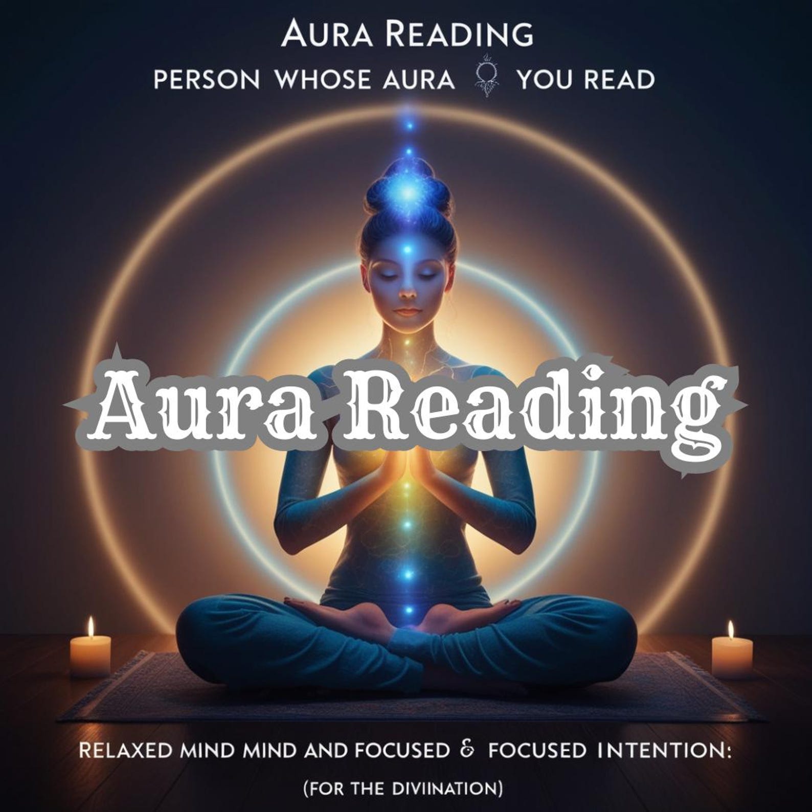Aura Reading | Personalized Insight Into Your Energy Field | Discover ...