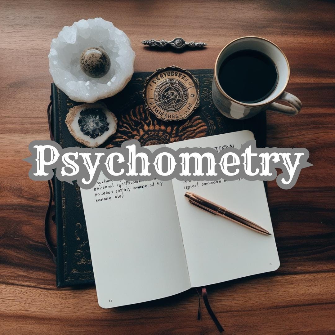 Psychometry Reading | Unlock Hidden Insights Through Objects | Connect ...