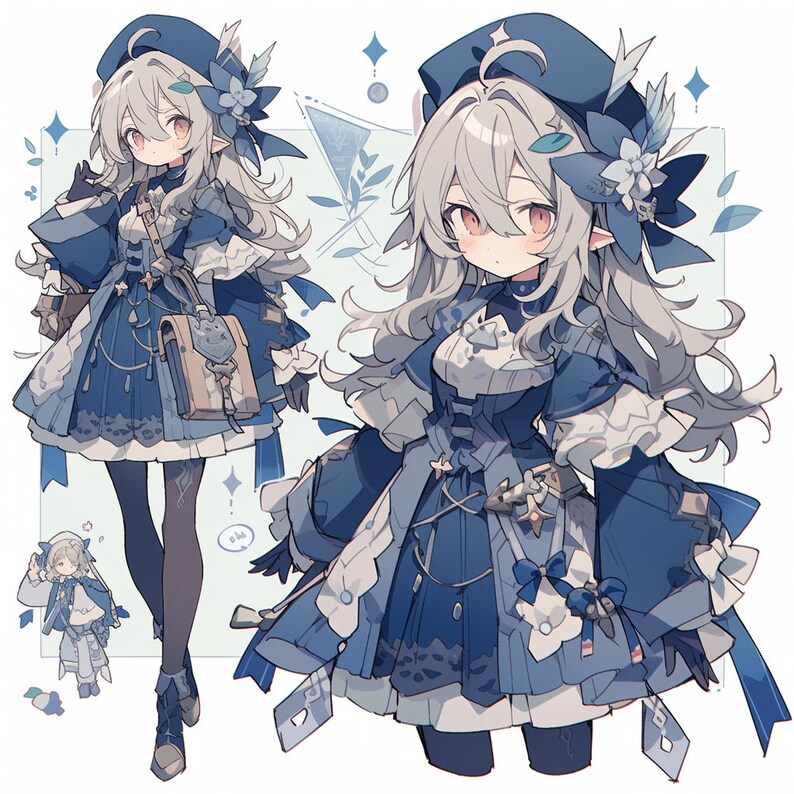 OC Adoptable 398 Cute Edition - Etsy