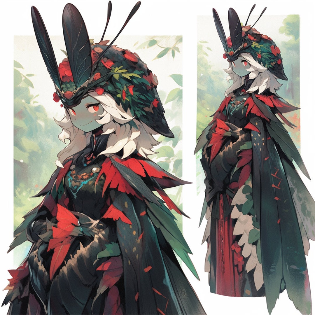 OC Adoptable 310 Bug Edition - Etsy