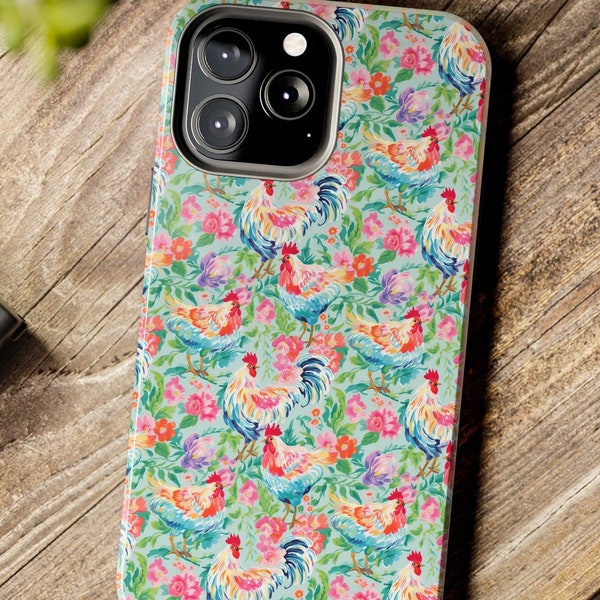 Chicken Phone Case - Etsy