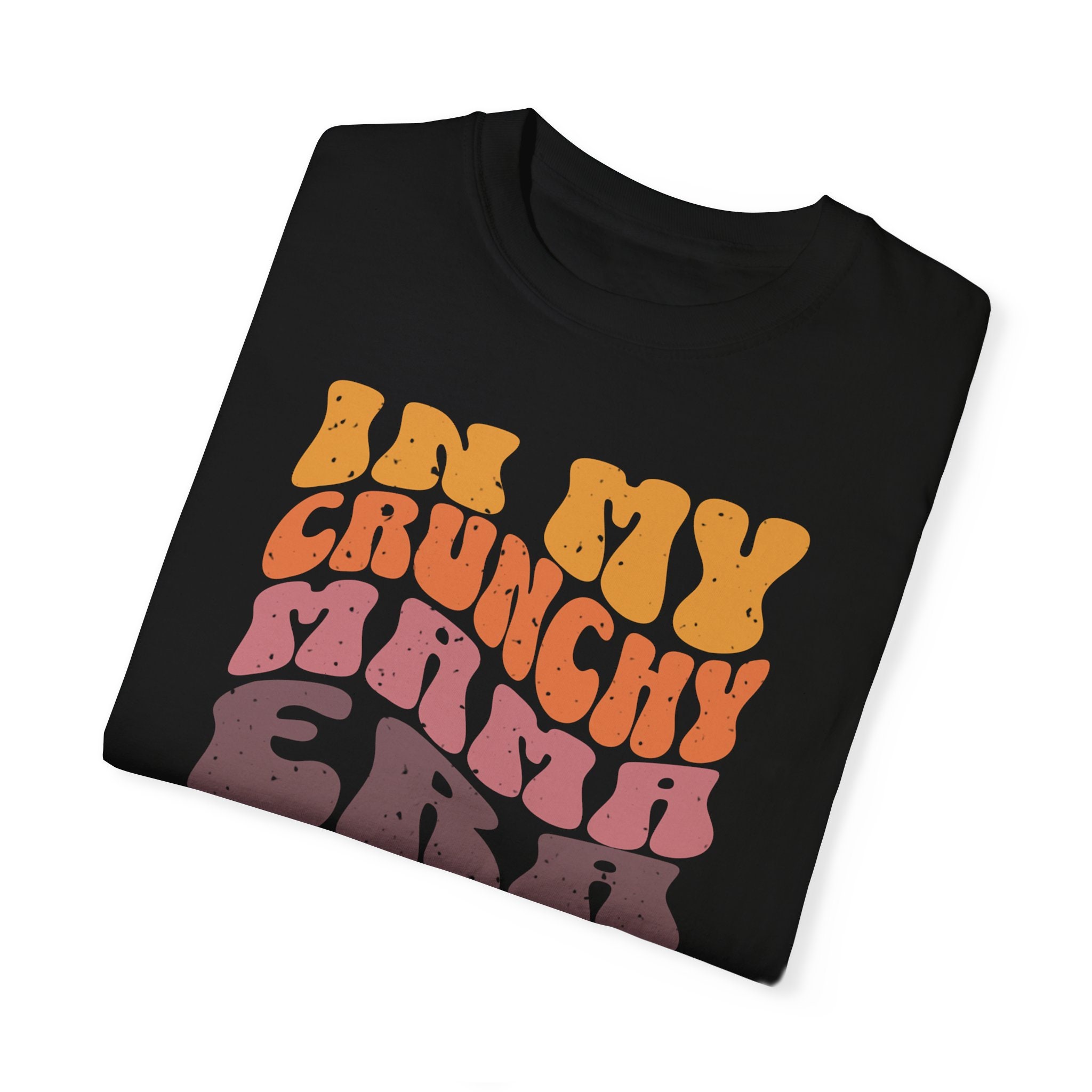 In My Crunchy Mama Era Crewneck Tshirt, Crunchy Mom Gifts, Granola Girl ...