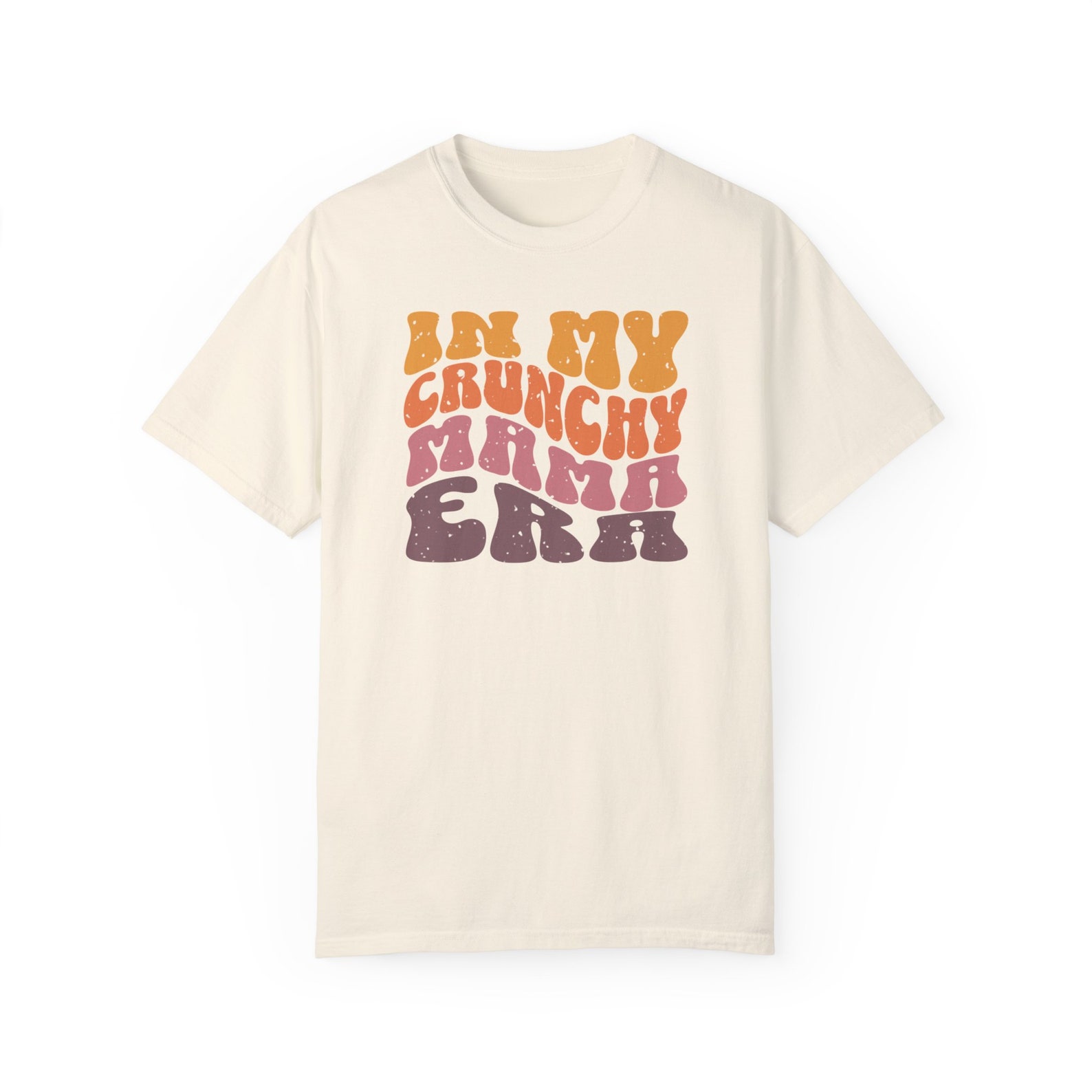 In My Crunchy Mama Era Crewneck Tshirt, Crunchy Mom Gifts, Granola Girl ...