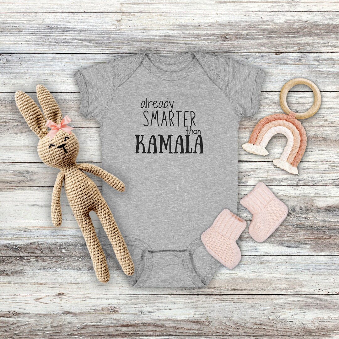 Funny Baby Onesie, Baby Political Shirt, Funny Baby Gift - Etsy