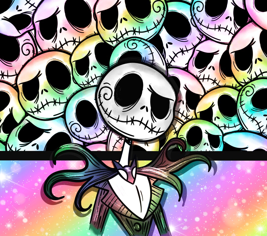 Jack 20z Tumbler Wrap - Etsy