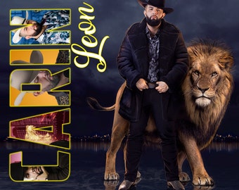 Carin Leon Wrap PNG ONLY - Etsy