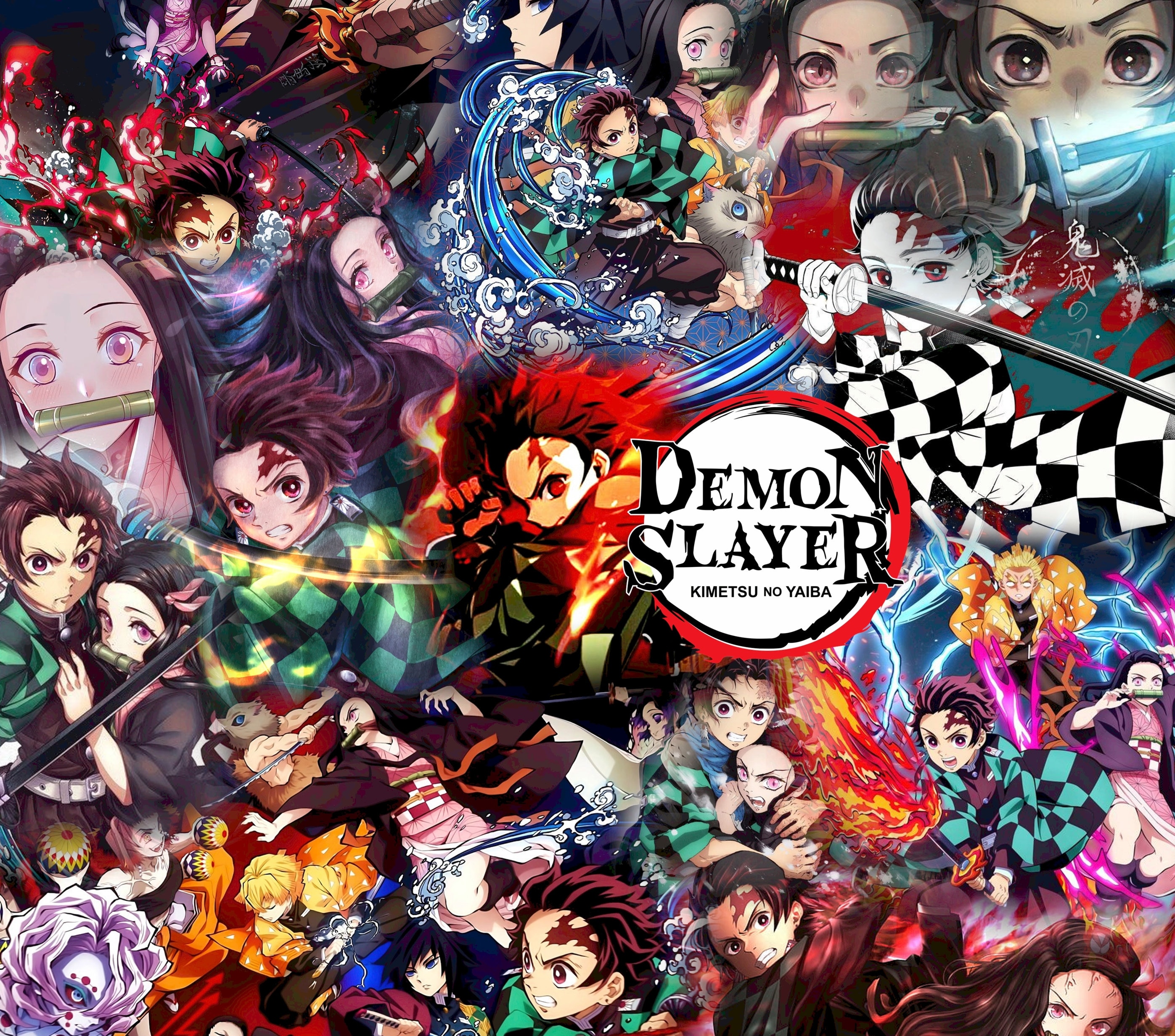 Demon Slayer - Etsy Canada