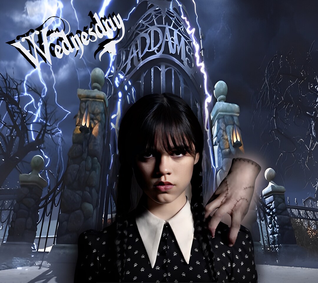 Wednesday - Etsy