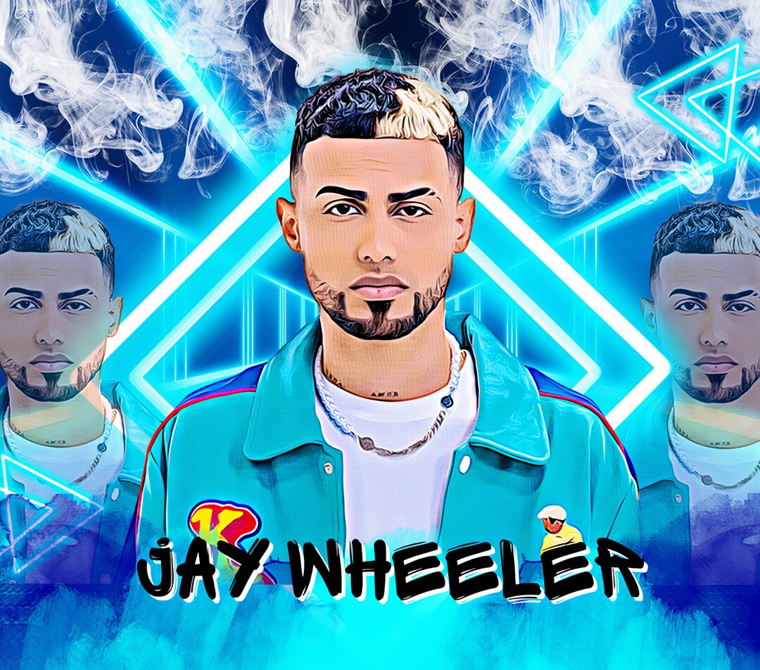 Jay Wheeler 20oz Tumbler Wrap - Etsy