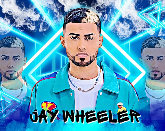 Jay Wheeler PNG - Etsy