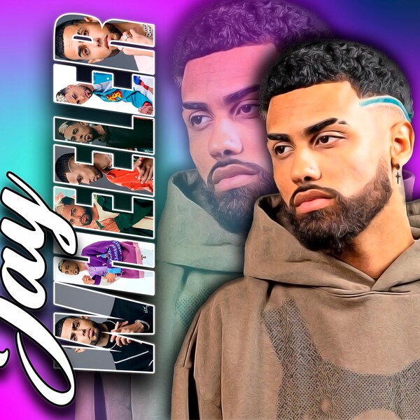 Jay Wheeler Svg - Etsy