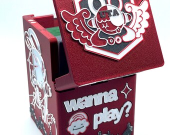 Perona OPTCG Deck Box and Leader Case - Etsy