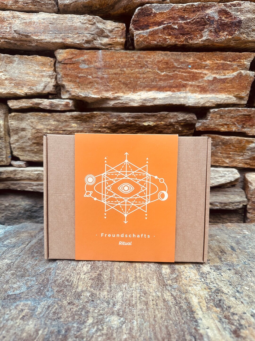 Friendship Gift Friendship Ritual Experience Package With Question ...