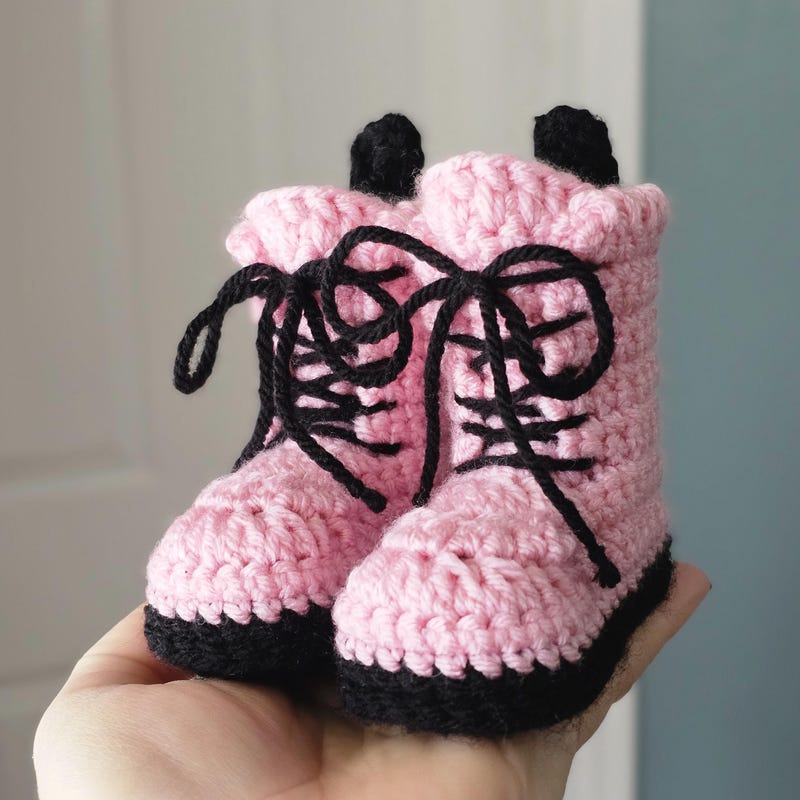 Emo Boots - Etsy