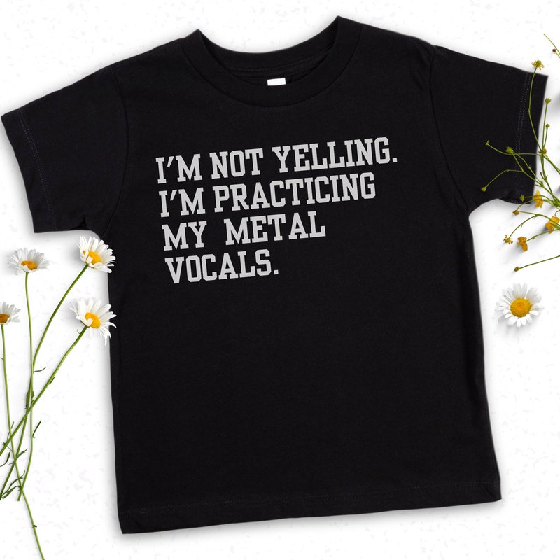 Heavy Metal Baby Merch - Etsy Canada