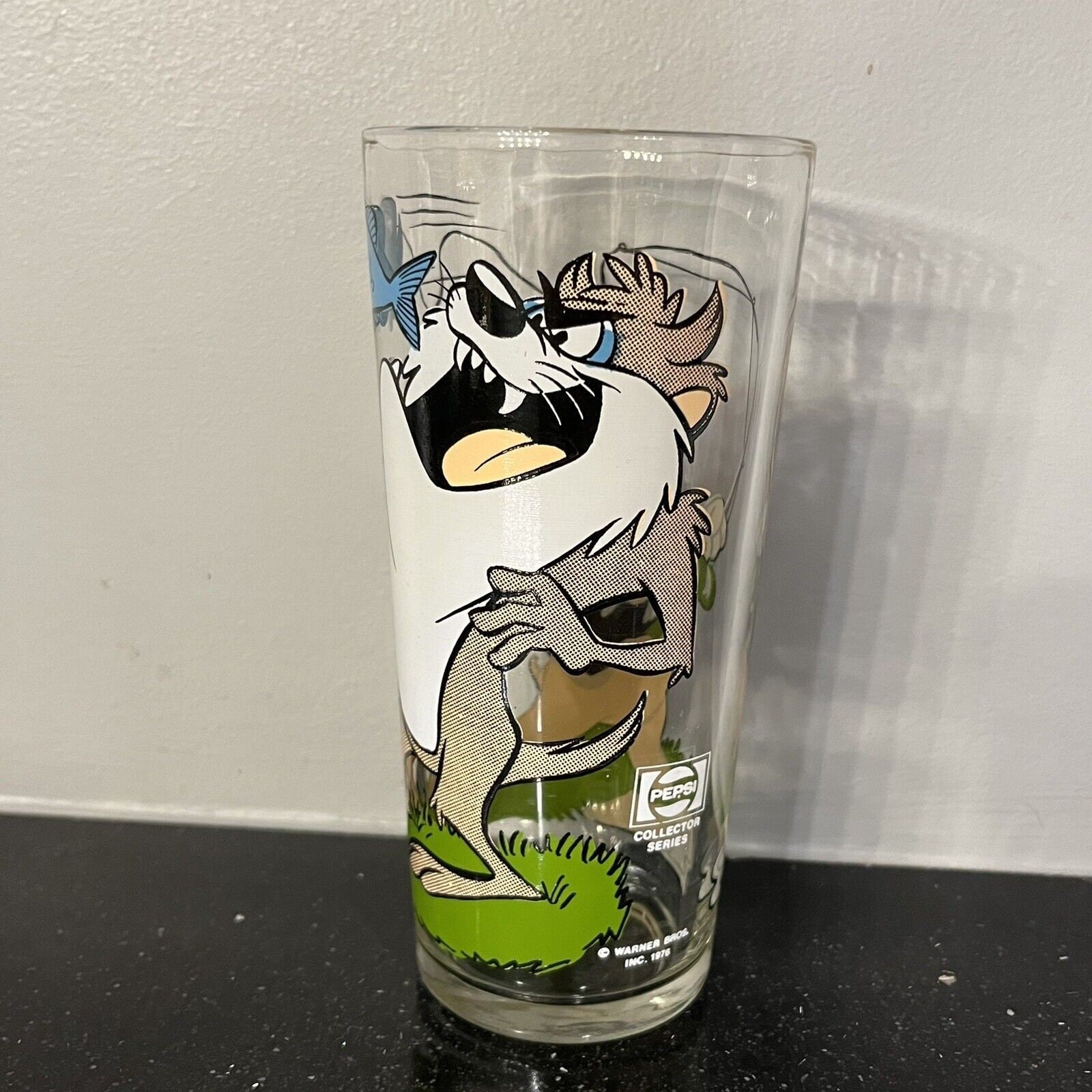 Looney Tunes Porky Pig Tasmanian Devil Taz Pepsi Collector 1976 ...
