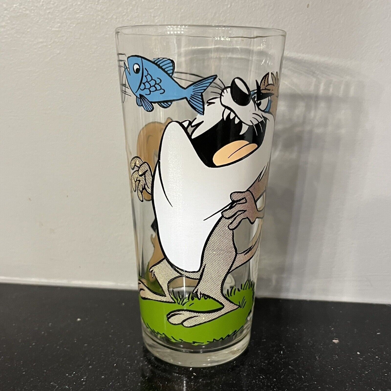 Looney Tunes Porky Pig Tasmanian Devil Taz Pepsi Collector 1976 ...