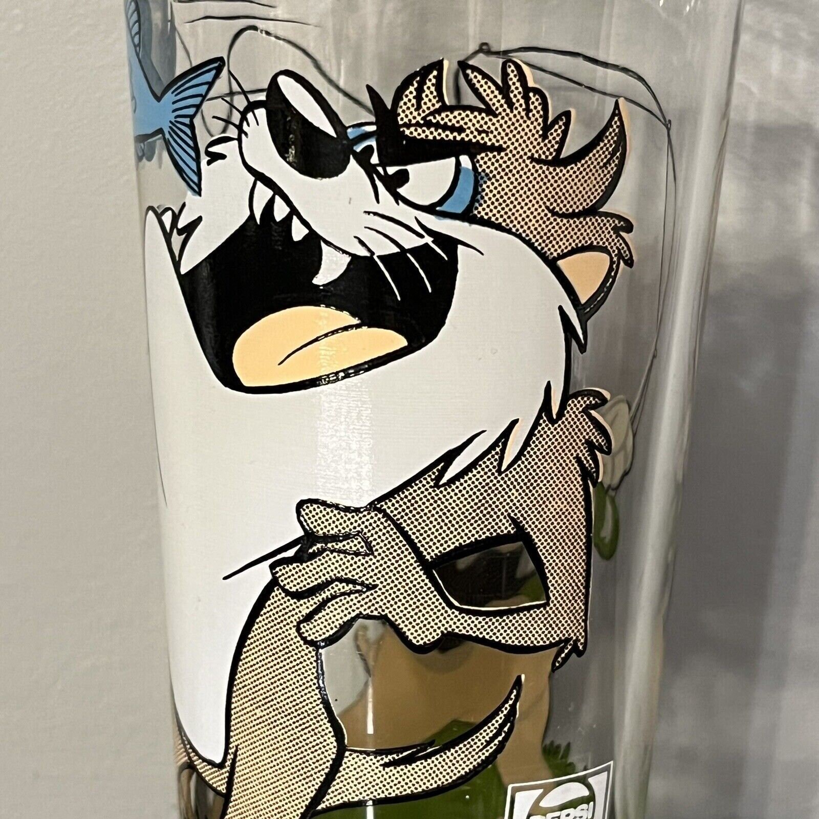 Looney Tunes Porky Pig Tasmanian Devil Taz Pepsi Collector 1976 ...