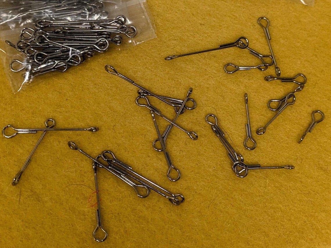 Articulated Game Changer Shanks - 24 Qty. Variety Pack - 15mm, 20mm ...